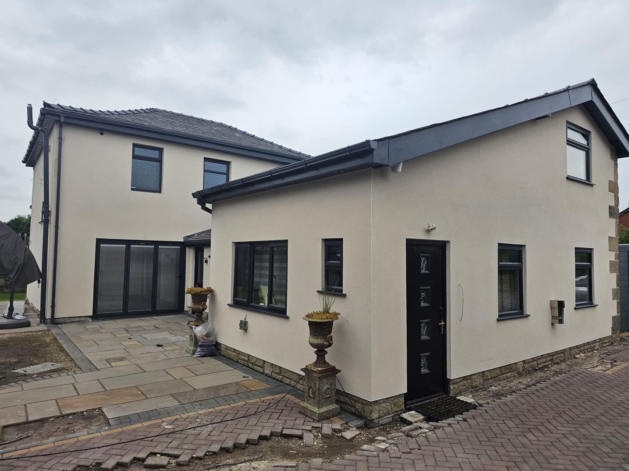 House Rendering and Plastering in Preston, Wigan & Chorley - AJM Pro Rendering Solutions