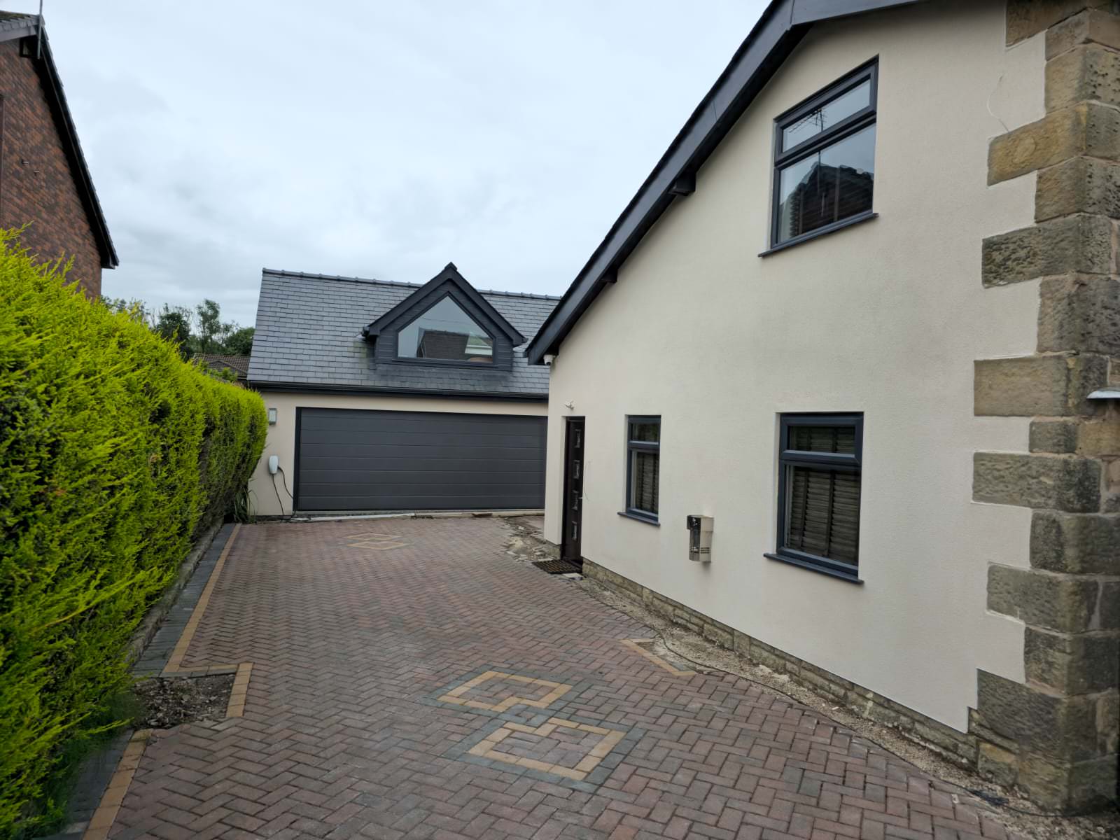 House Rendering and Plastering in Preston, Wigan & Chorley - AJM Pro Rendering Solutions